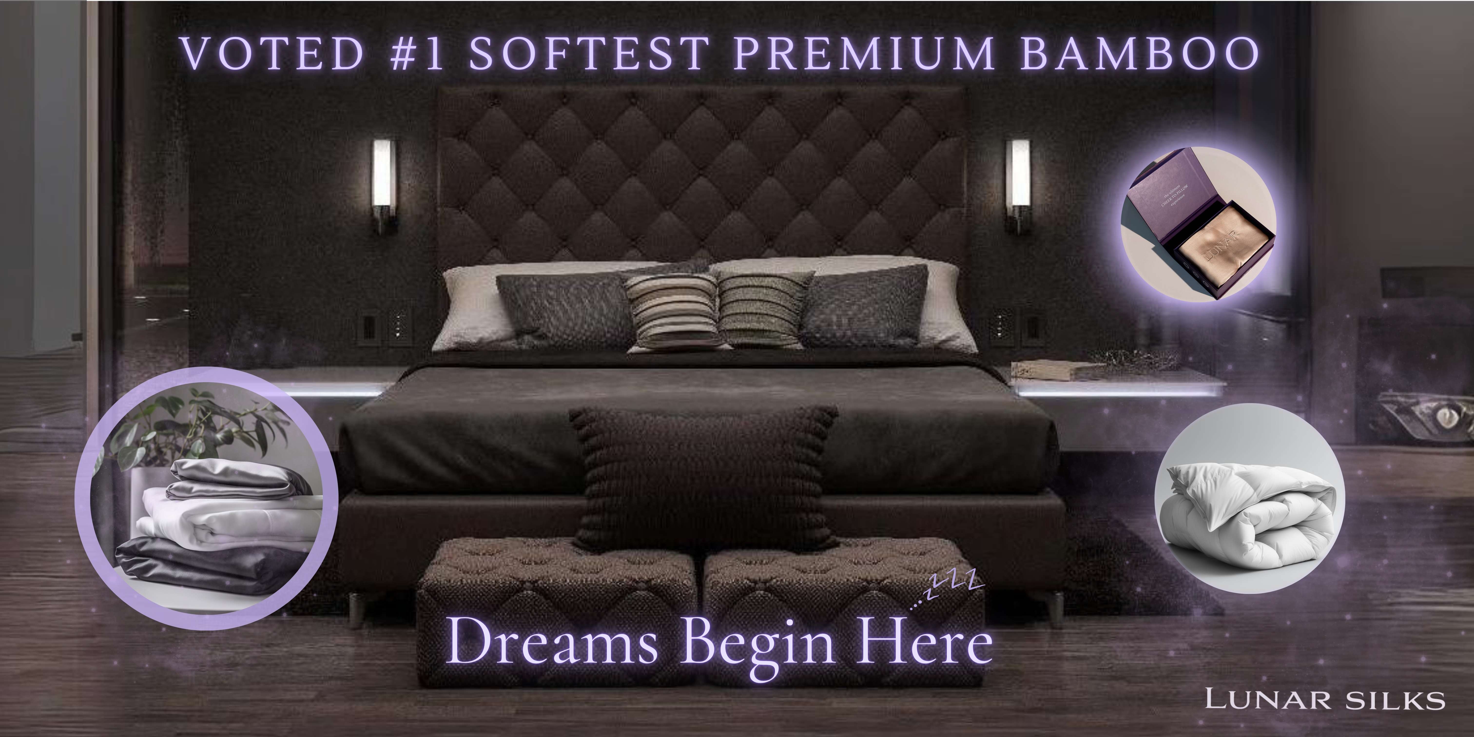 Lunar Silks - The Lunar Sleep System – Mylunarsilks